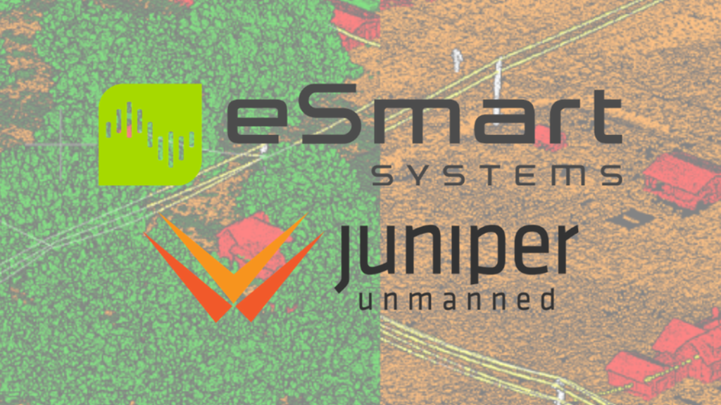 eSmart Systems partners with Juniper Unmanned to Advance Utility ...