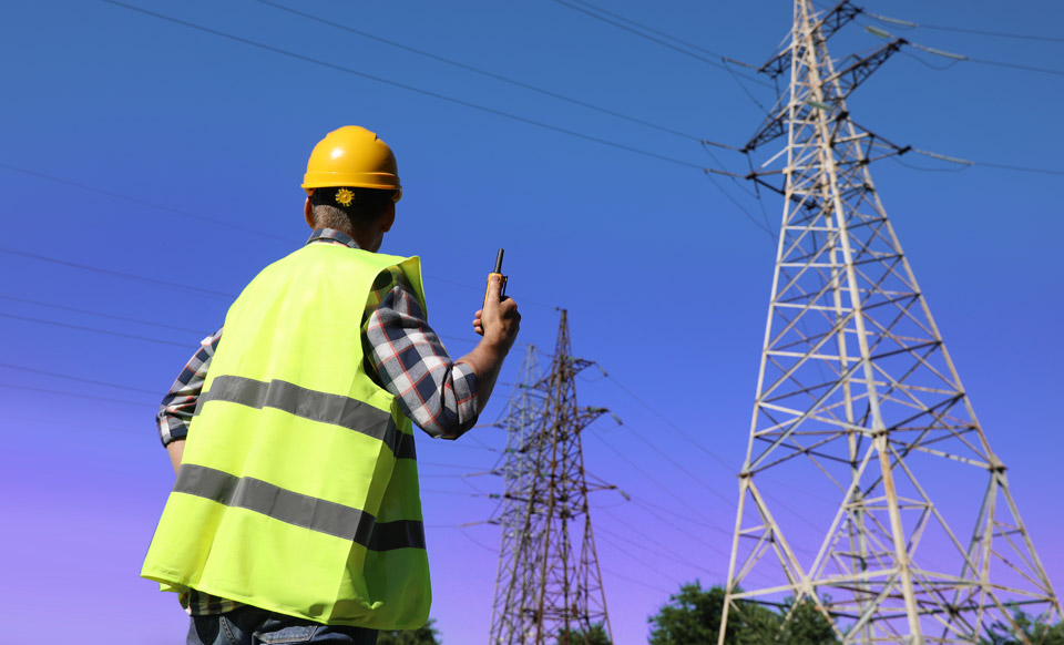 Power Line Inspections - eSmart Systems