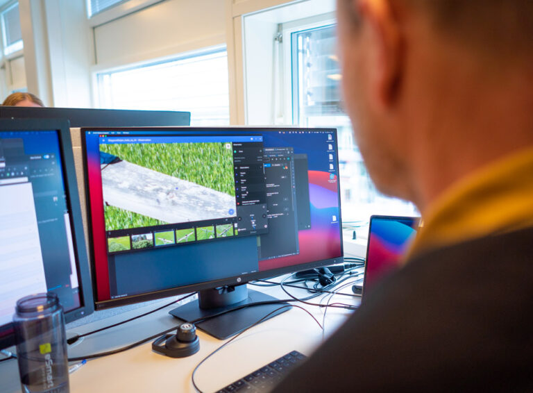 Grid Vision Inspect Solution Overview - eSmart Systems