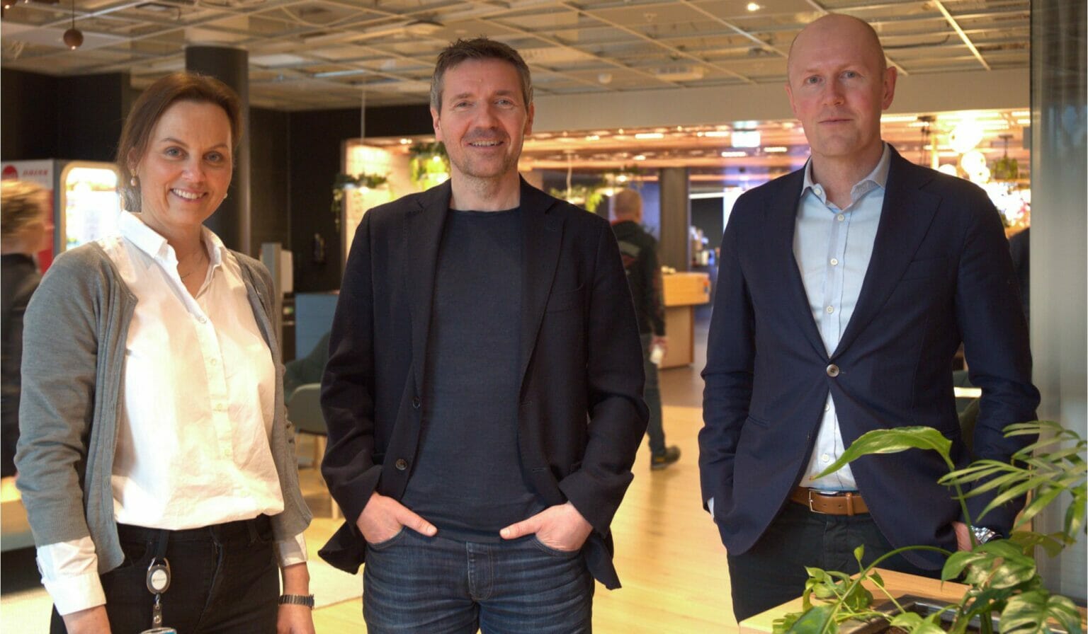 Transforming and future-proofing the energy industry - eSmart Systems