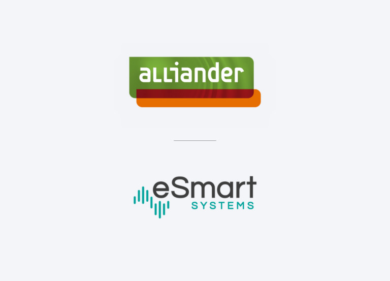 eSmart Systems signs a multi-million euro contract with Alliander, the ...