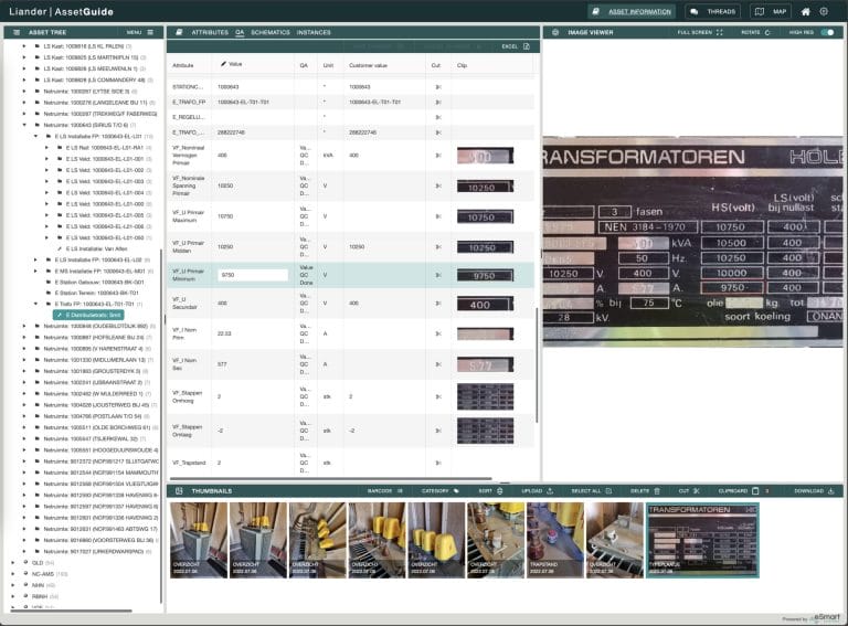 Grid Vision® by eSmart Systems